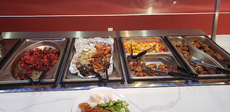 Amaya Buffet - Entertainment Ottawa
