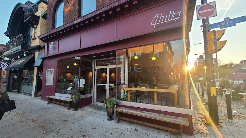 Giulia - Centretown - Entertainment Ottawa