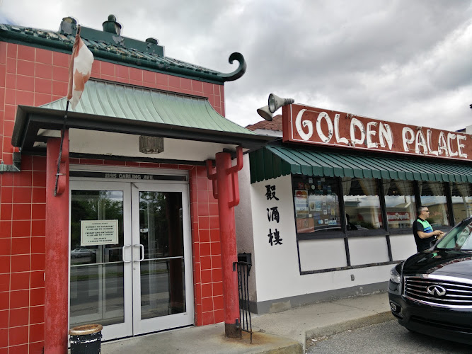 Golden Palace Restaurant Entertainment Ottawa