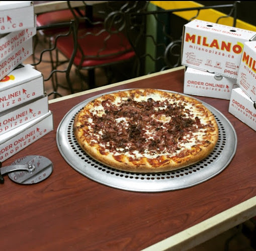 Milano Pizzeria - Baseline - Entertainment Ottawa