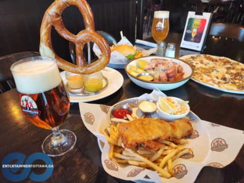 3 Brewers - Kanata - Entertainment Ottawa