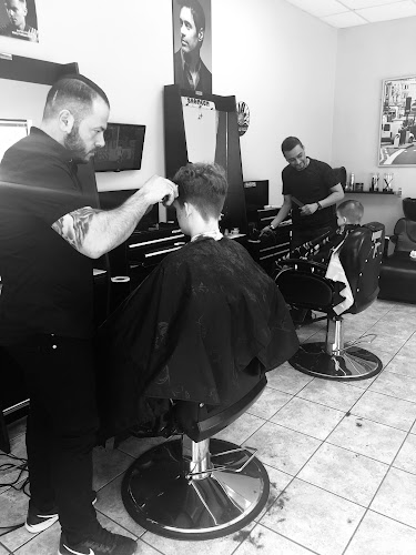 Barber Stop | Barber shop | Entertainment Ottawa