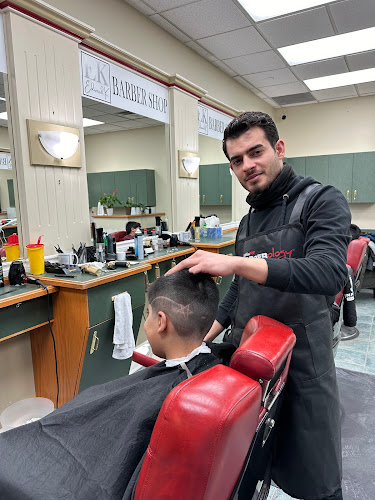 Edward K Barbershop | Barber shop | Entertainment Ottawa