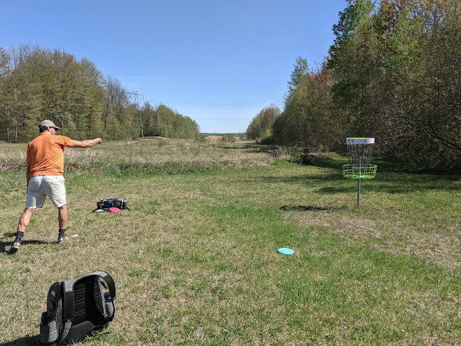 Ettyville Super Spin Disc Golf Centre | Disc golf course ...