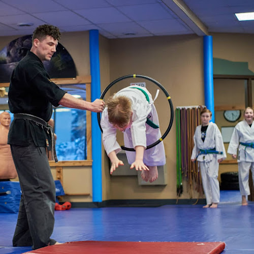 Inner Fire Martial Arts and Life Skills | Martial arts school ...