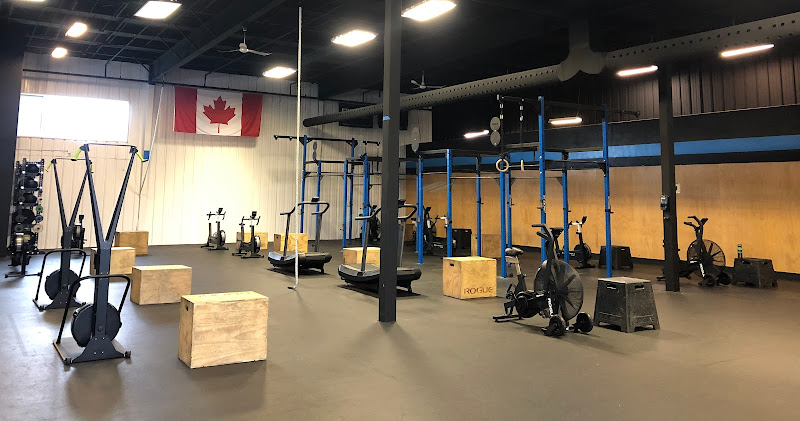 Landmark Strength - Home of Landmark CrossFit | Gym | Entertainment Ottawa