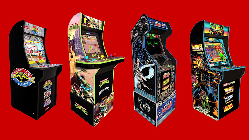 Mister Arcade & Party Rentals plus lawn Games | Video arcade ...
