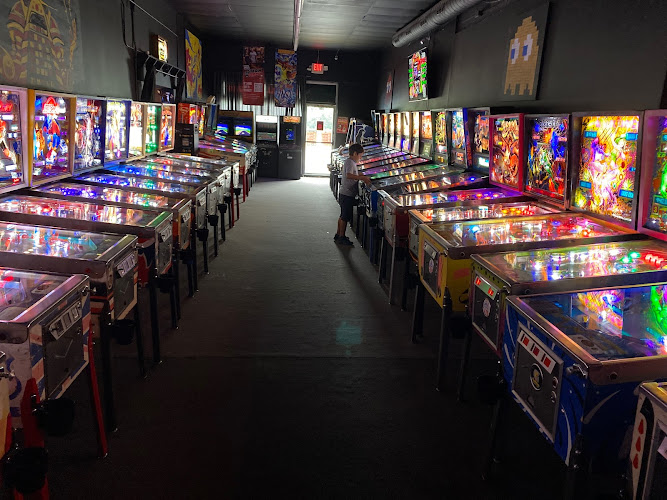 Ottawa Pinball Arcade | Video arcade | Entertainment Ottawa