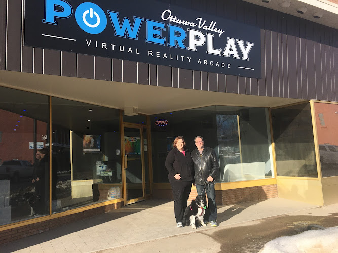 Ottawa Valley Power Play | Video arcade | Entertainment Ottawa