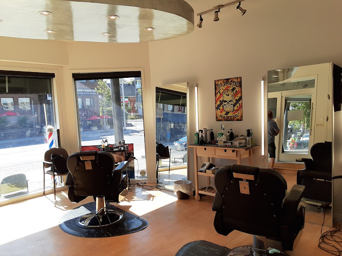 Preston Barber Shop | Barber shop | Entertainment Ottawa