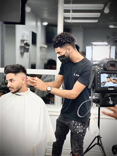 The G. O. A. T. Barber Shop | Barber shop | Entertainment Ottawa